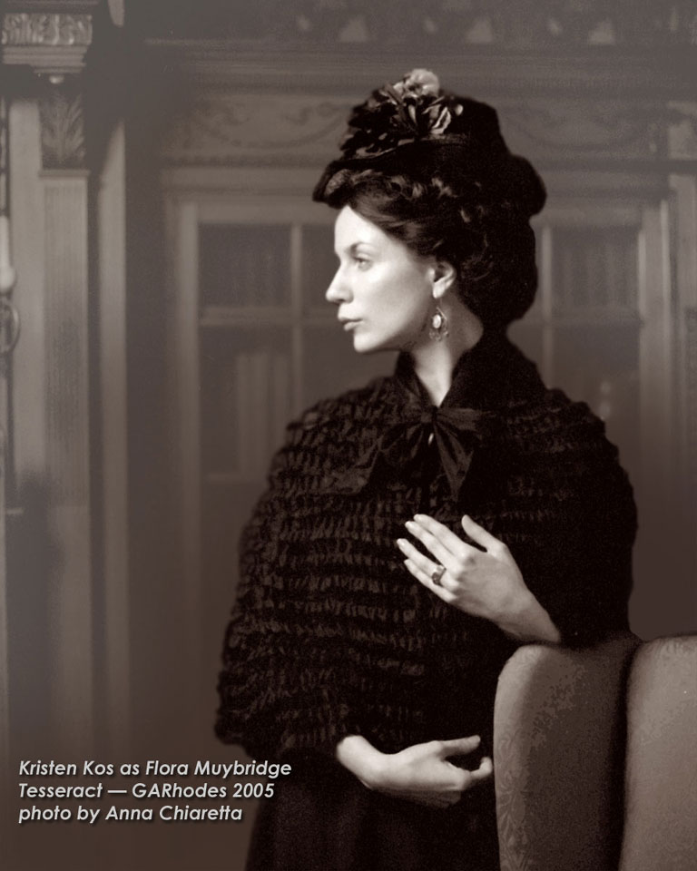 El efecto Muybridge: A partir de Muybridge 2 Rhodes + Gordon + Mr ...