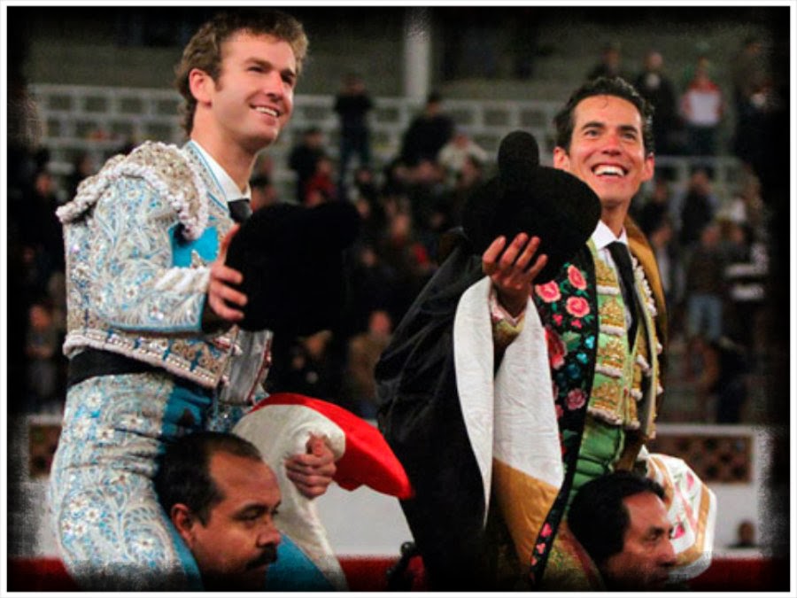 Vamos A Los Toros : Querétaro / México : Tradicional Corrida de Navidad ...