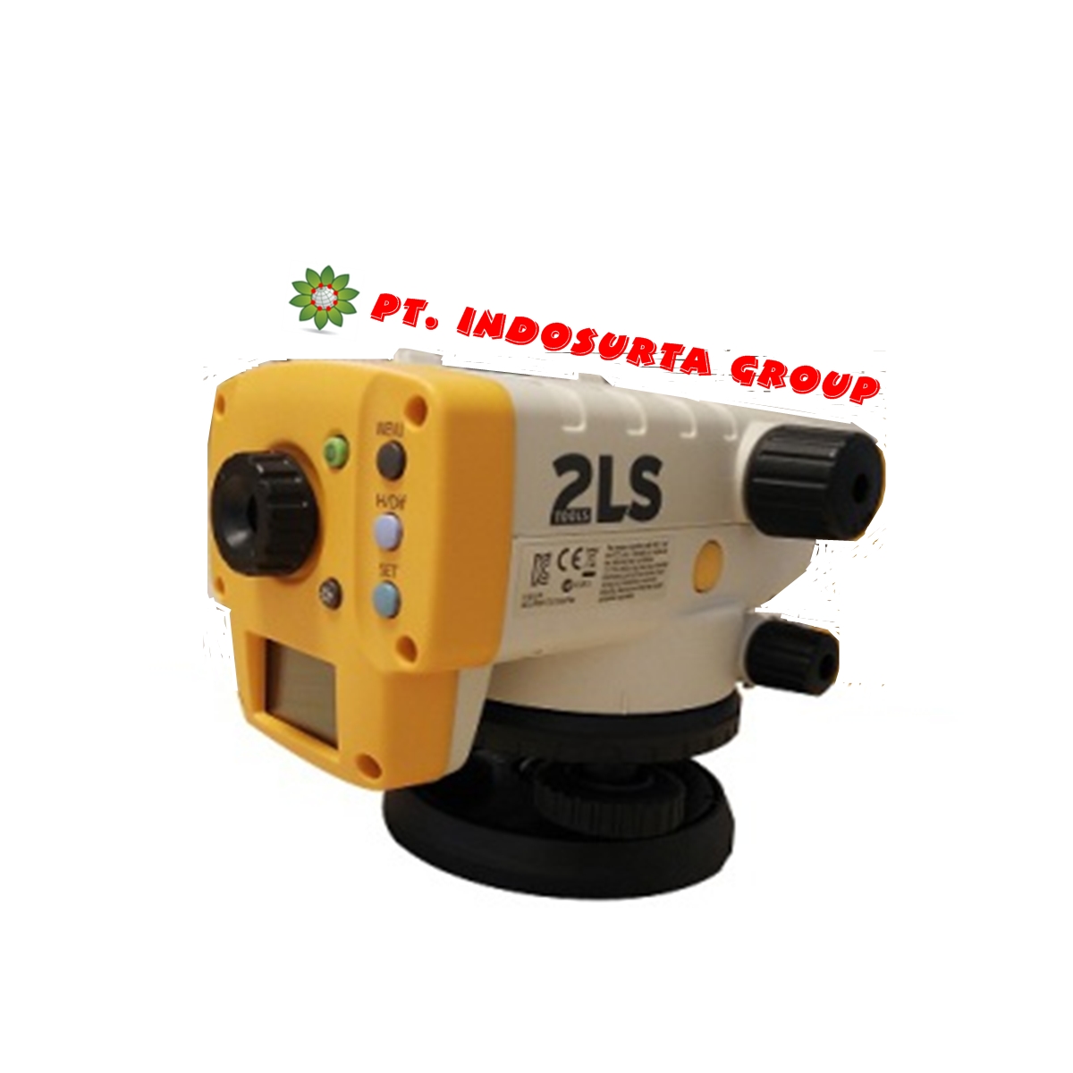 Toko Alat Survey Indosurta Balikpapan: JUALI AUTOMATIC LEVEL DIGITAL ...