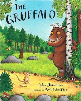 Book Review of The Gruffalo (Movie Review) at Reading to Know