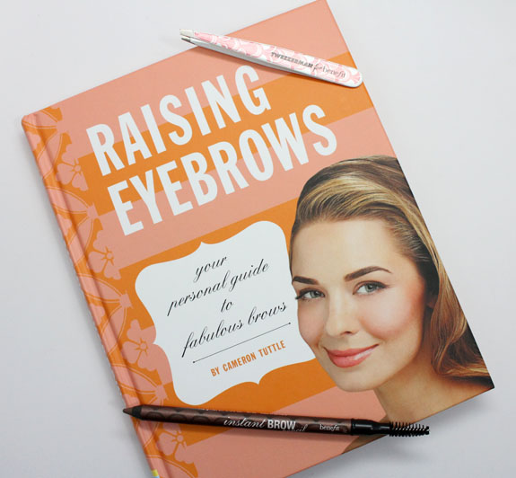 Plus Size Kitten: Benefit's Brow Shaping Workshop & Raising Eyebrows ...