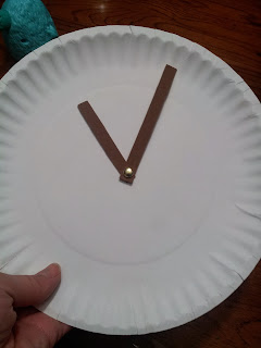 Working Mom Wonders: Clock Craft