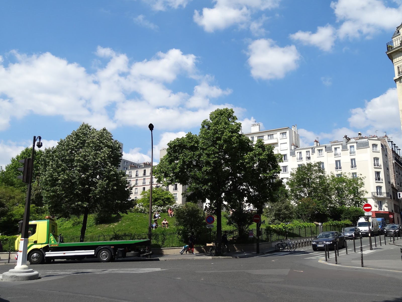 Le Paris d'autrefois vu par Patrick: PARIS 20ème ARRONDISSEMENT, AVANT ...