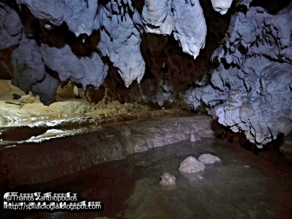 ΣΠΗΛΑΙΟΛΟΓΙΑ - SPELEOLOGY IN GREECE : ΝΕΡΑΪΔΟΣΠΗΛΙΑ ΒΑΡΙΑΝΗΣ - ΟΡΟΣ ...