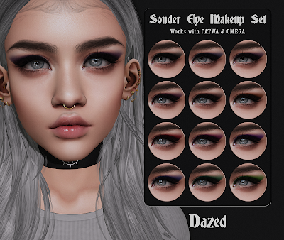 DAZED. @ APPLIQUÉ & MOM