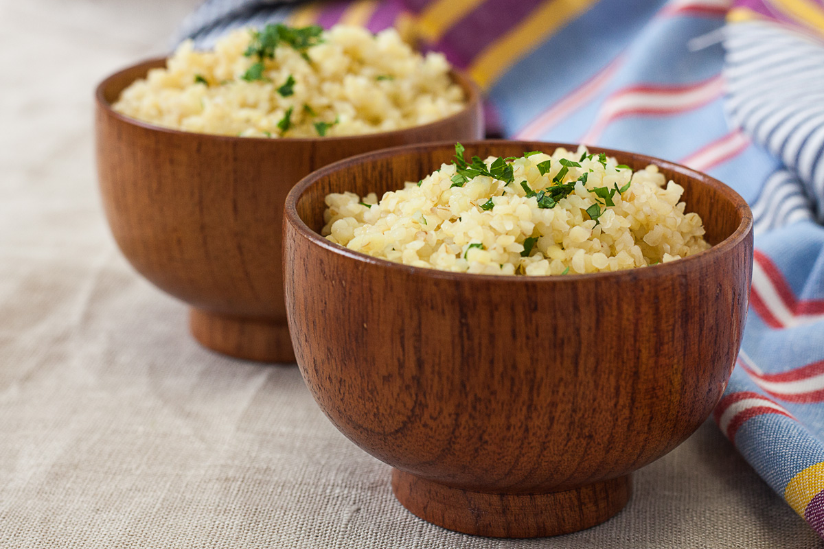 Kuvanje bulgura na moj način | Na tanjiru