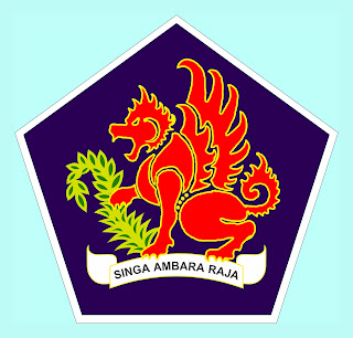 SINGA AMBARA RAJA: LOGO SINGARAJA