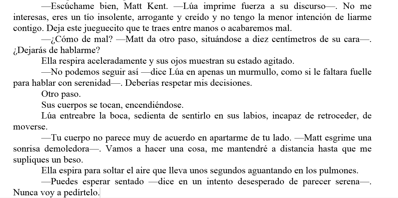 Diálogos | Blog de la escritora Pat Casalà