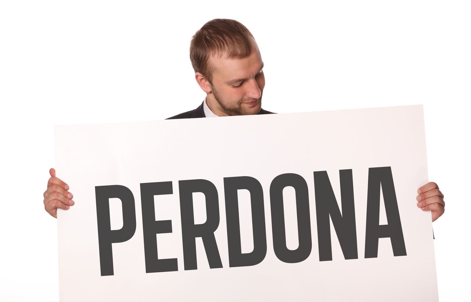 MENSAJES DE ESPERANZA: El perdón, un milagro Divino - Génesis 33:4