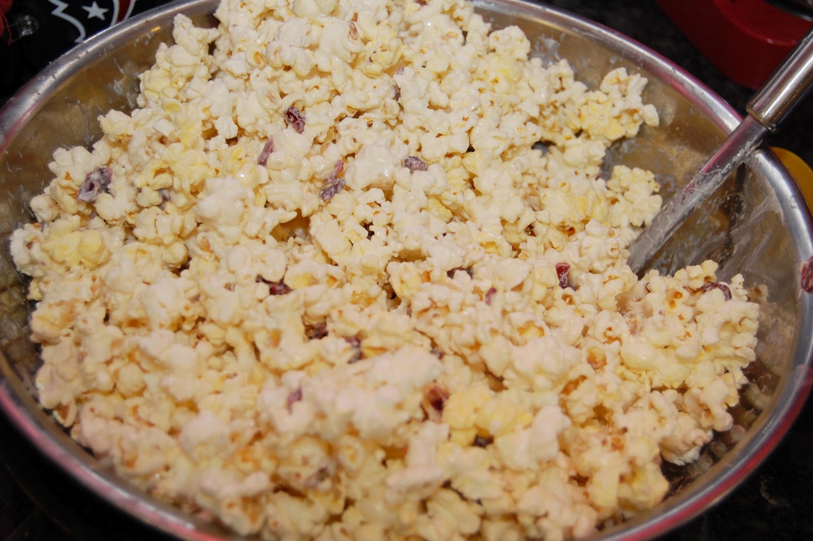 Boxers, Cleats, and Me: Yum...