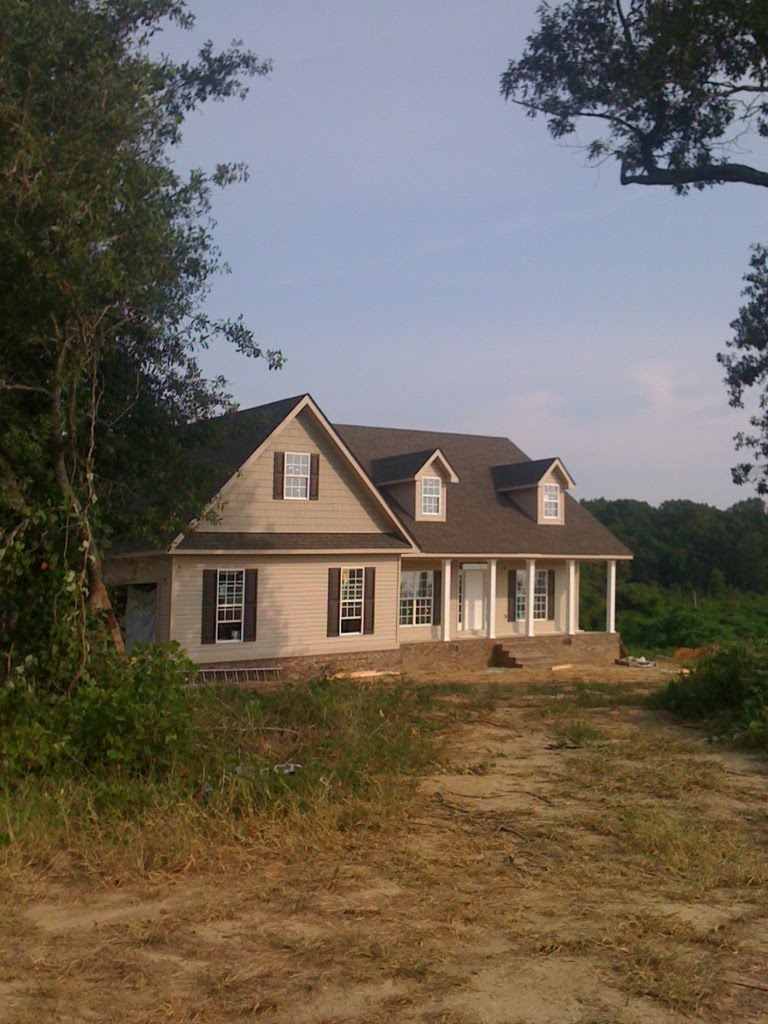 Alabama Update: Hackleburg's Open House