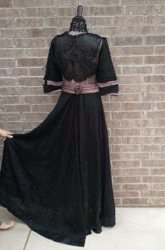 All The Pretty Dresses: Titanic Era Evening Gown