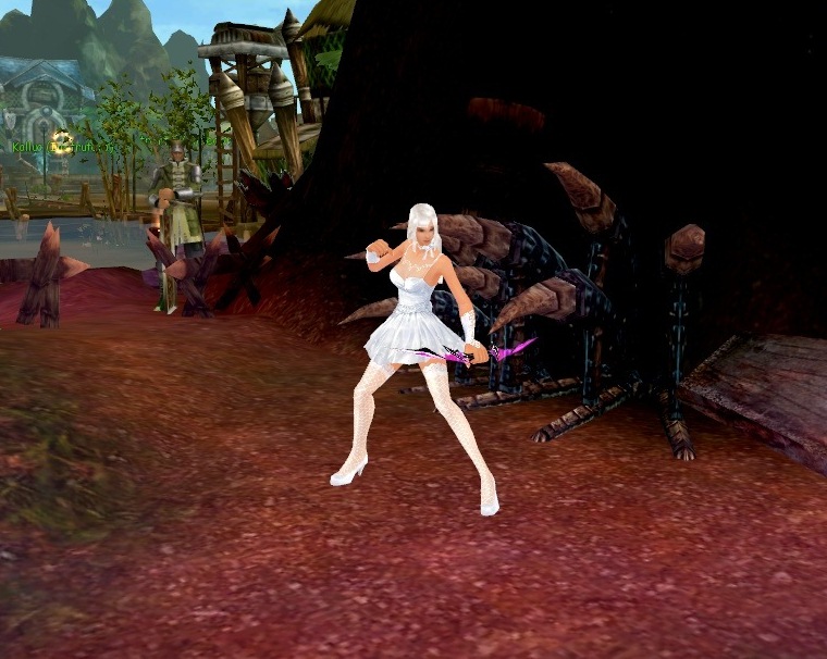 Fantasias Cabal Online: Dezembro 2019