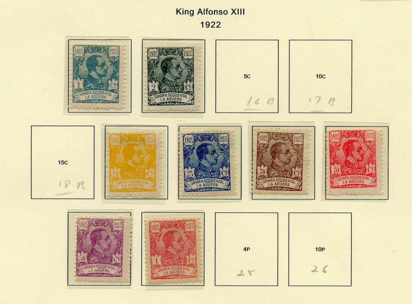 Big Blue 1840-1940: Aguera