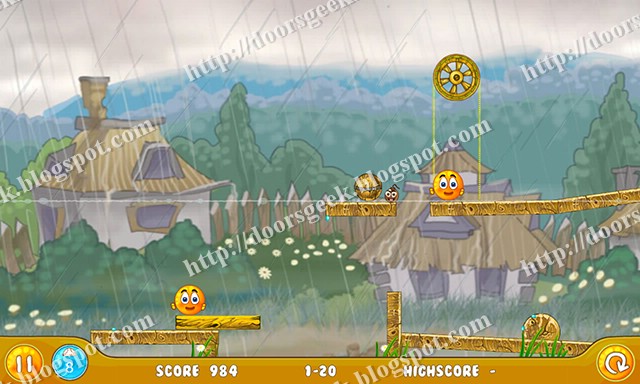 Cover Orange Level 1-20 Solution ~ Doors Geek