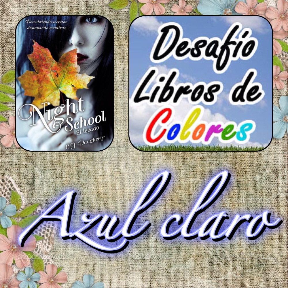 [RESEÑA DE LIBRO] Night School 2 El Legado de C.J. Daugherty | Zaybet