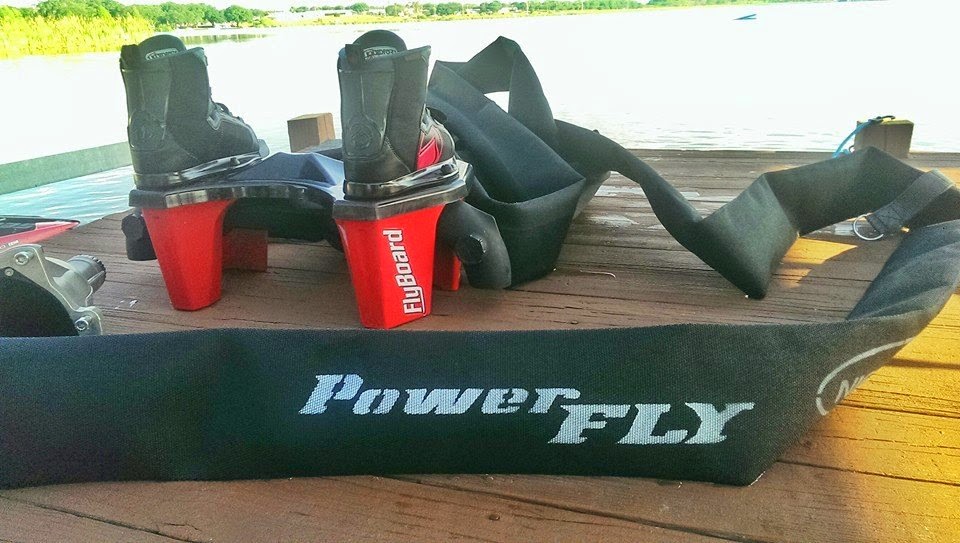 Flyboarding: How to do a backflip on the Flyboard