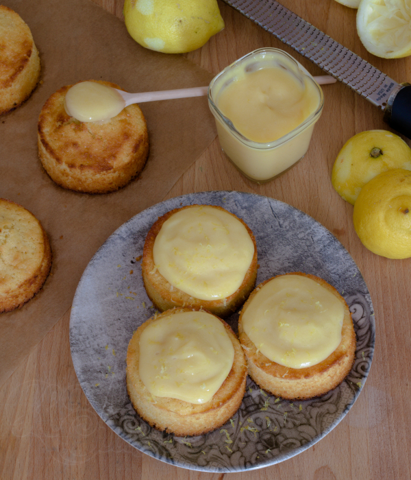 Le moelleux au citron