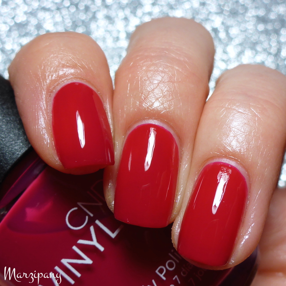CND Vinylux #248 Ripe Guava | Marzipany