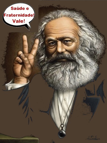 Almanaque Republicano: QUE VIVA MARX (N. 5 DE MAIO DE 1818)