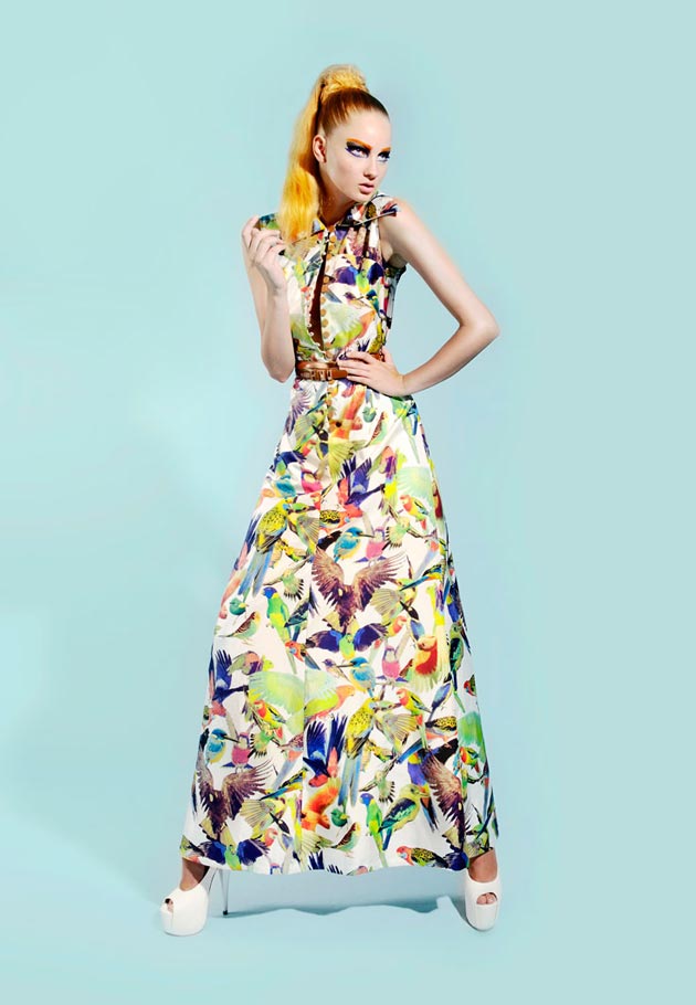 Elii Dee: NEW TALENT! Anna Langdon