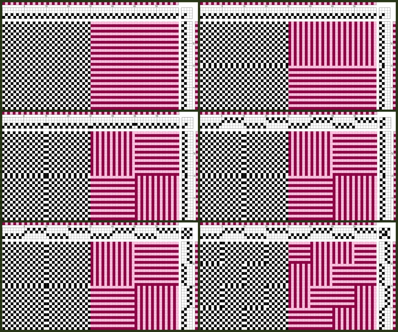 Weber-Treff-NRW: Shadow Weave am 17.November 2013