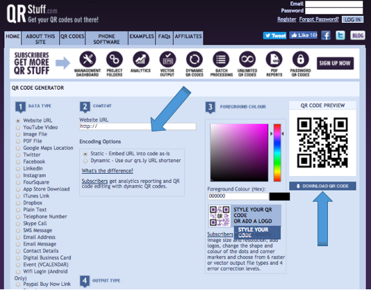 Literacy Loving Gals: Using Today's Meet, Padlet Walls and QR Codes for ...