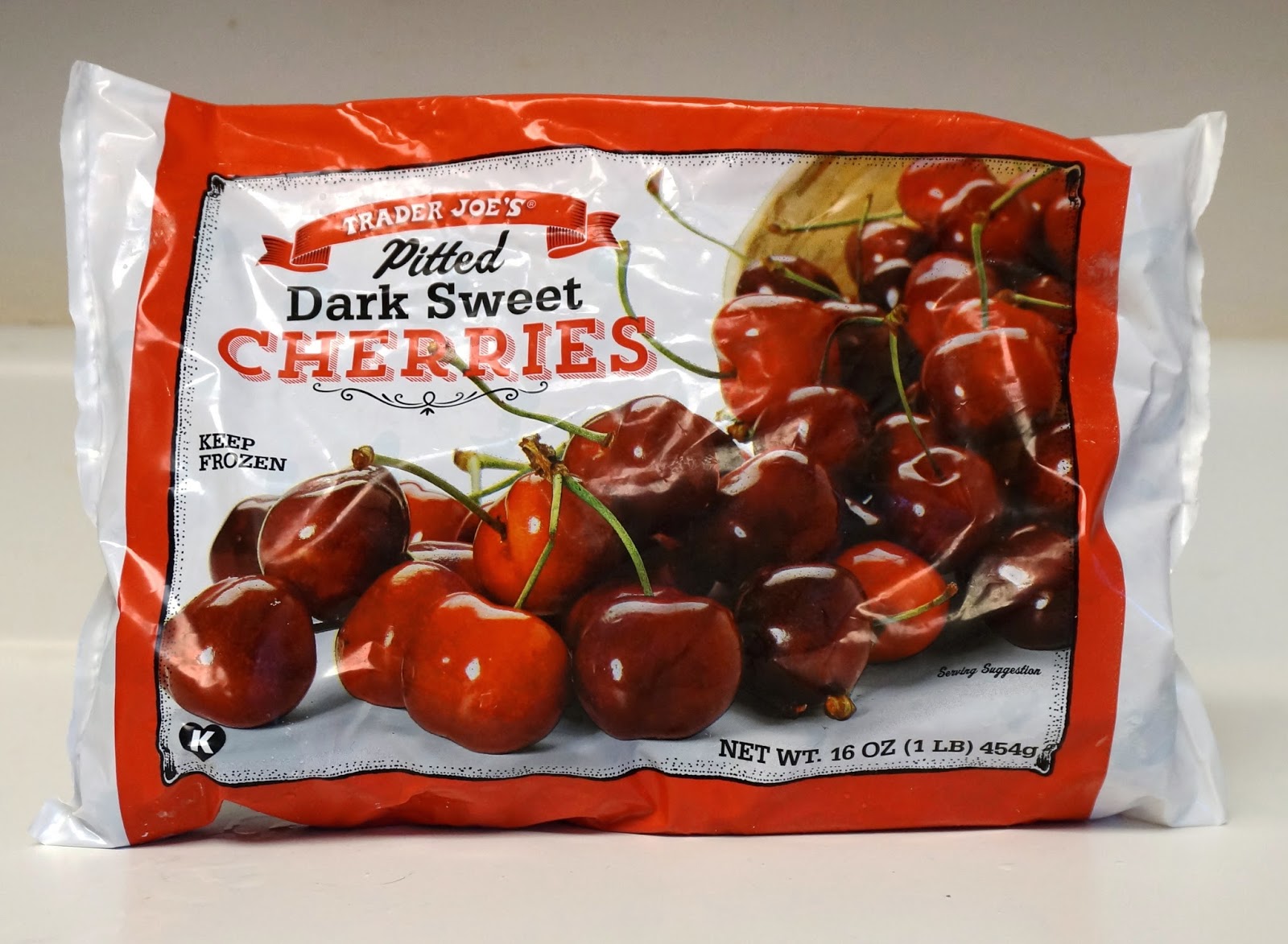 Exploring Trader Joes Trader Joes Pitted Dark Sweet Cherries