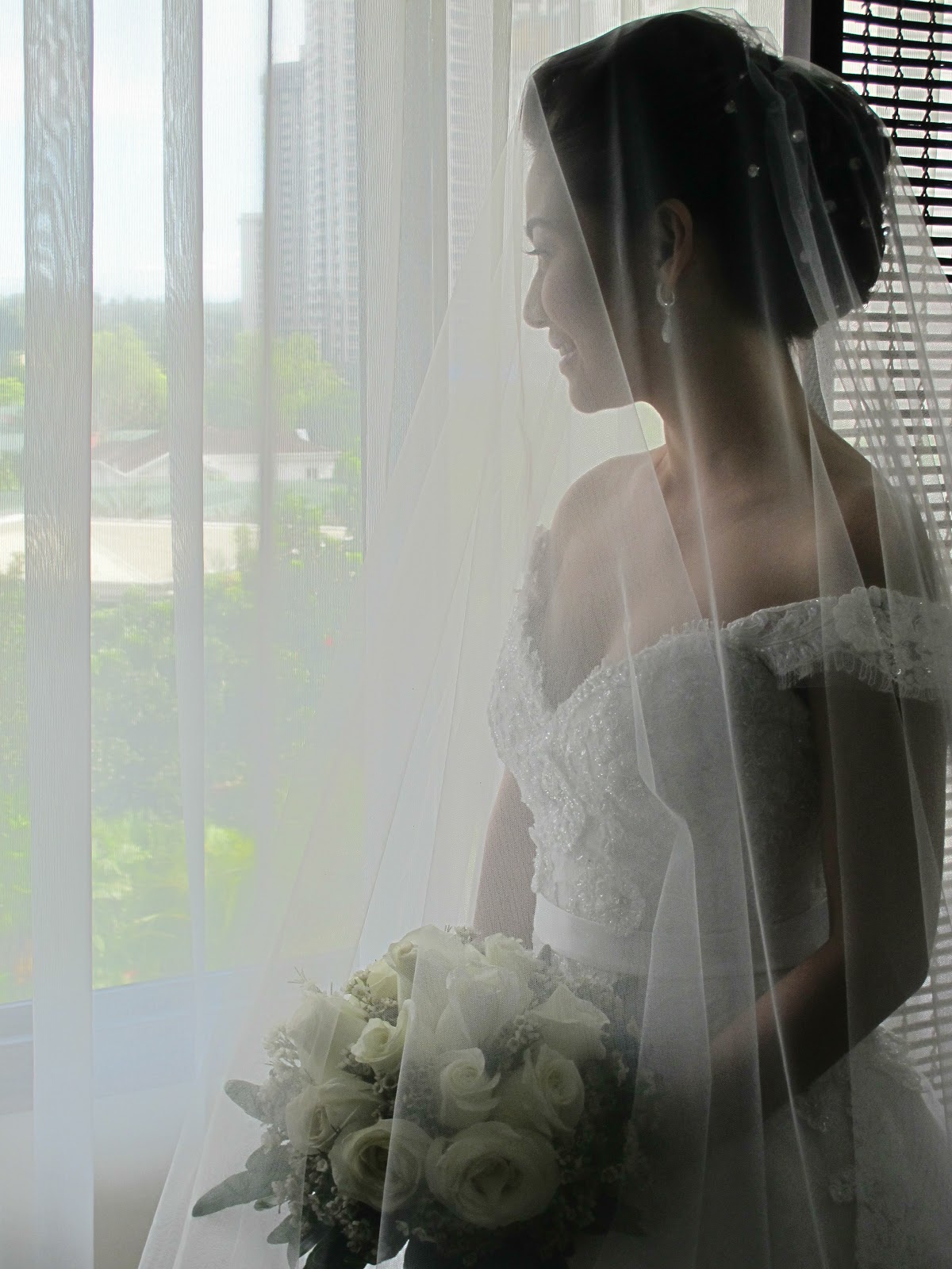 Leo Adonis Posadas: Wedding: KYLA: The RNB Princess finally said "I DO"