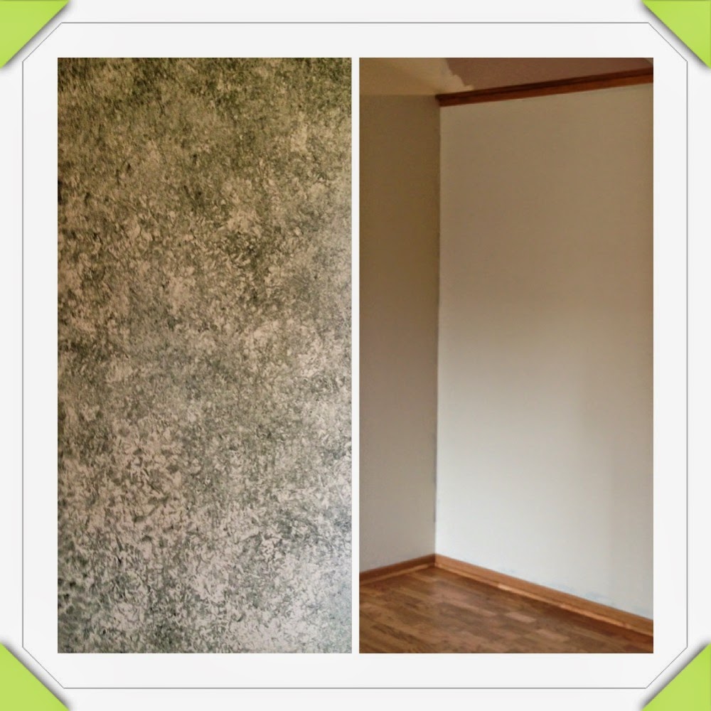 Crazy Happy Beautiful: Stencil For The Win