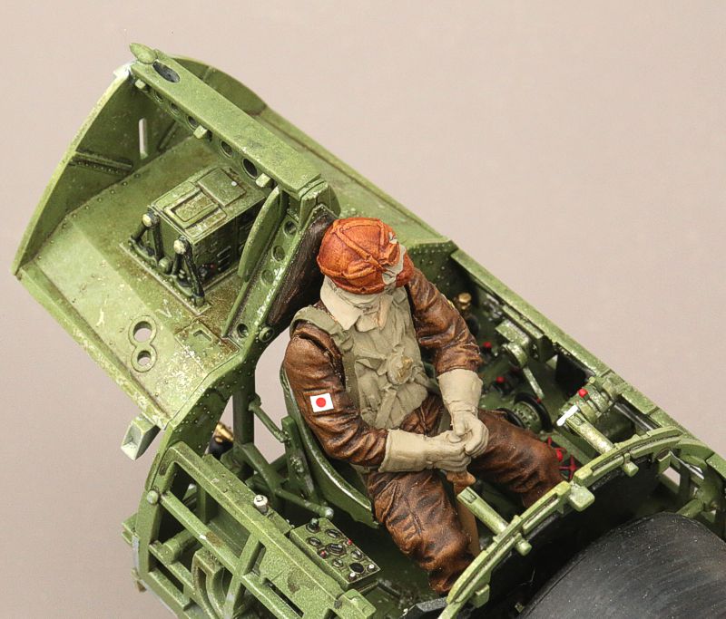 The Artisan Modeler: J2M3 Raiden – Zoukei-mura 1/32 | Part One