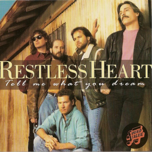 La Bible de la Westcoast Music - Cool Night -: Restless Heart "Tell Me ...