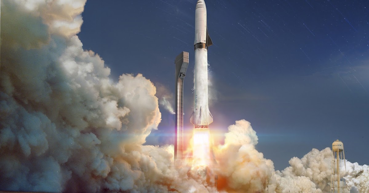 Big Falcon Rocket images by Gravitation Innovation | human Mars