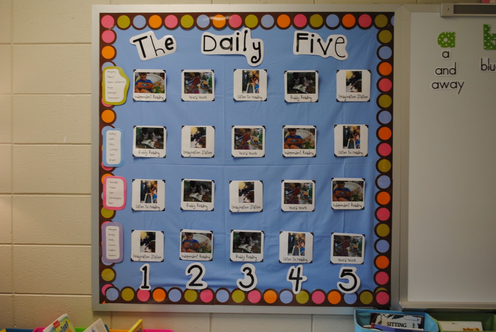 First Grader...at Last!: Junie B. says, "Reading Rules!"