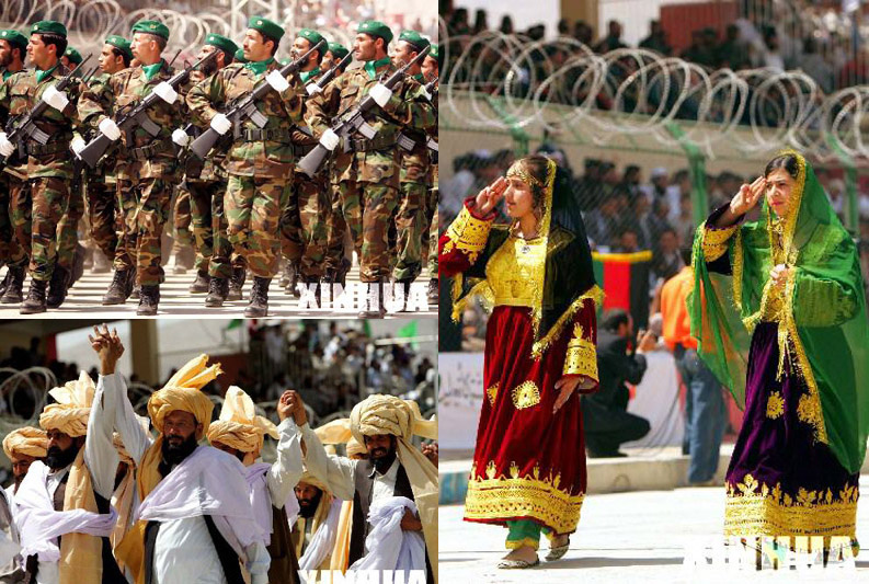 Afghanistan Celebrates 94th Independence Day