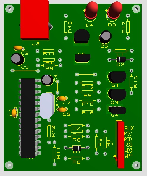 lonely113: Programador Pickit 2 Clone