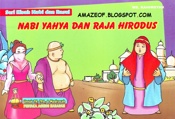 Nabi Yahya AS - The Amazing of Islam