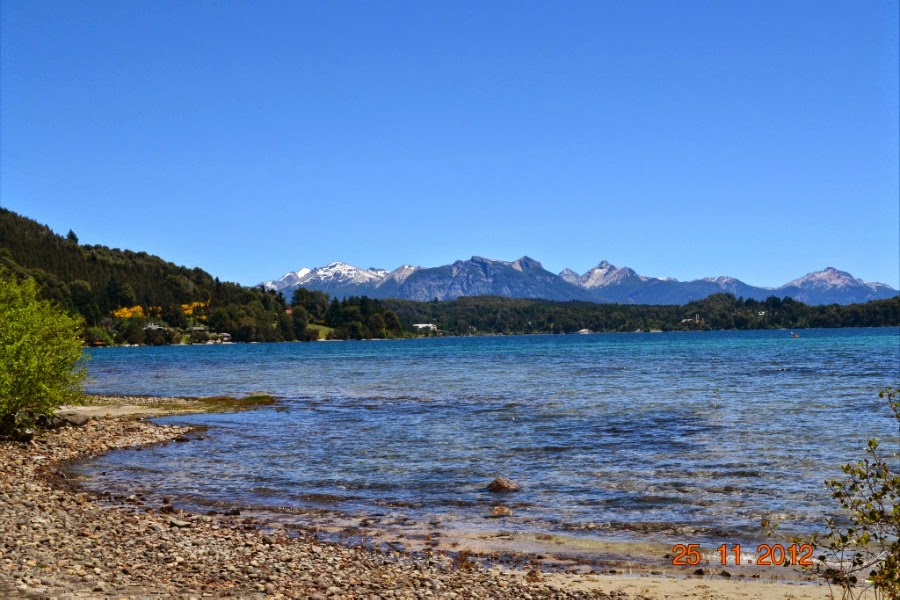 Turismo: Lago Nahuel Huapi
