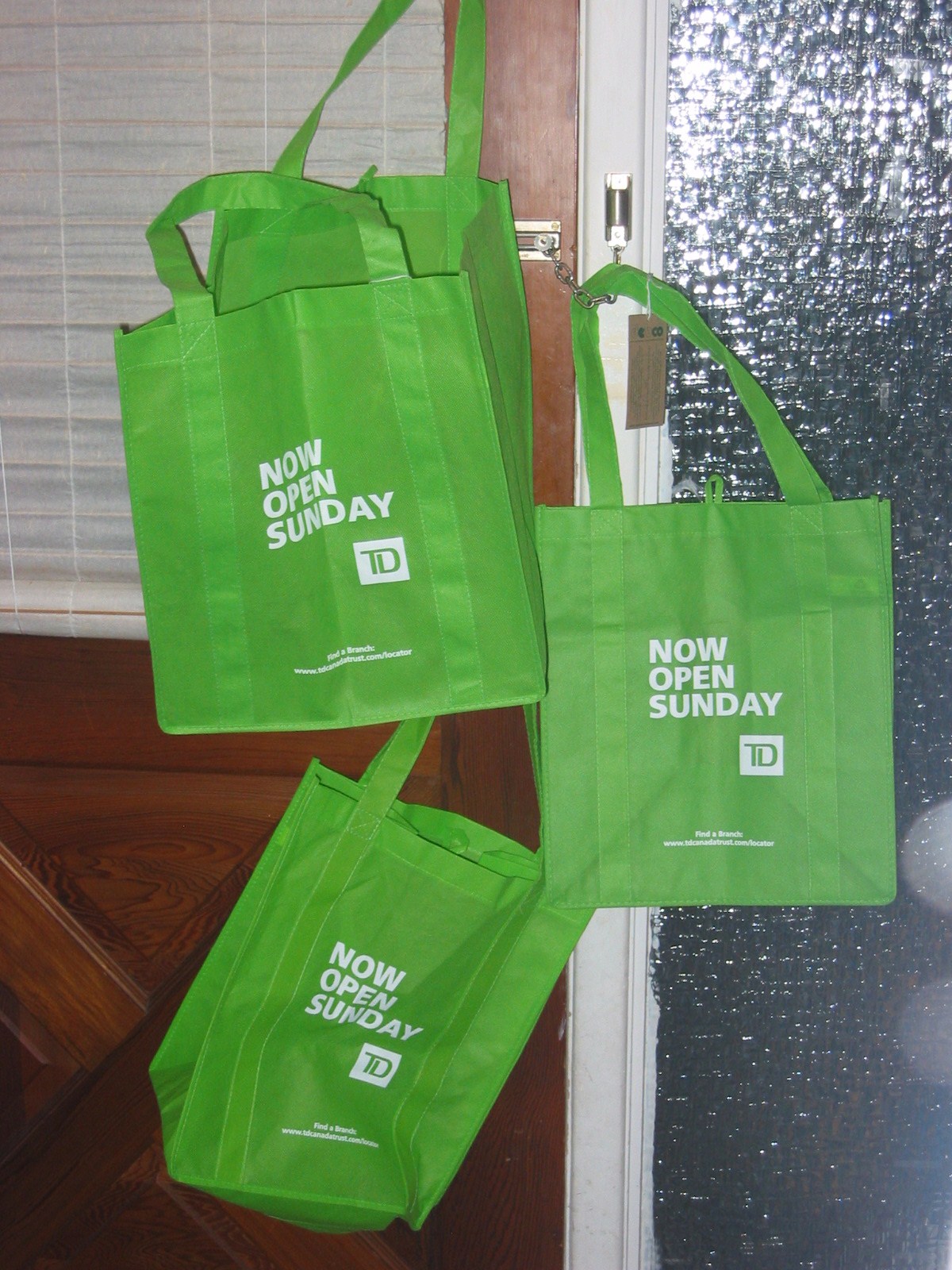 Free Crap in Toronto