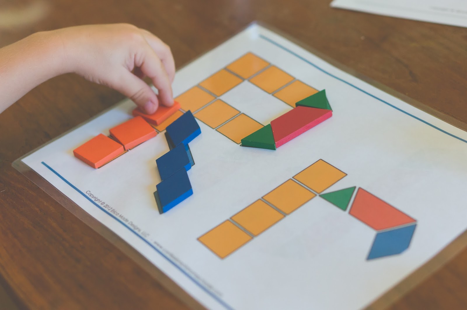 Just for Today: Harris' Preschool - Letter R