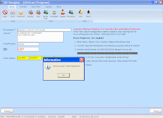 SID BENGKEL - JUAL SOFTWARE DI MEDAN