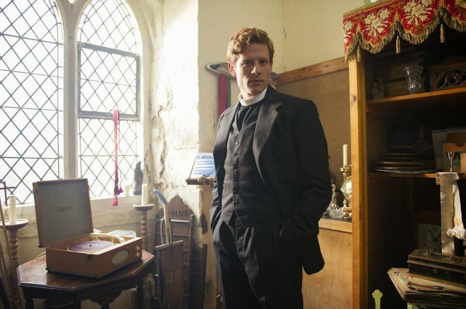 Christy Haywood: Grantchester: PBS’s Perfect Whodunit Mystery