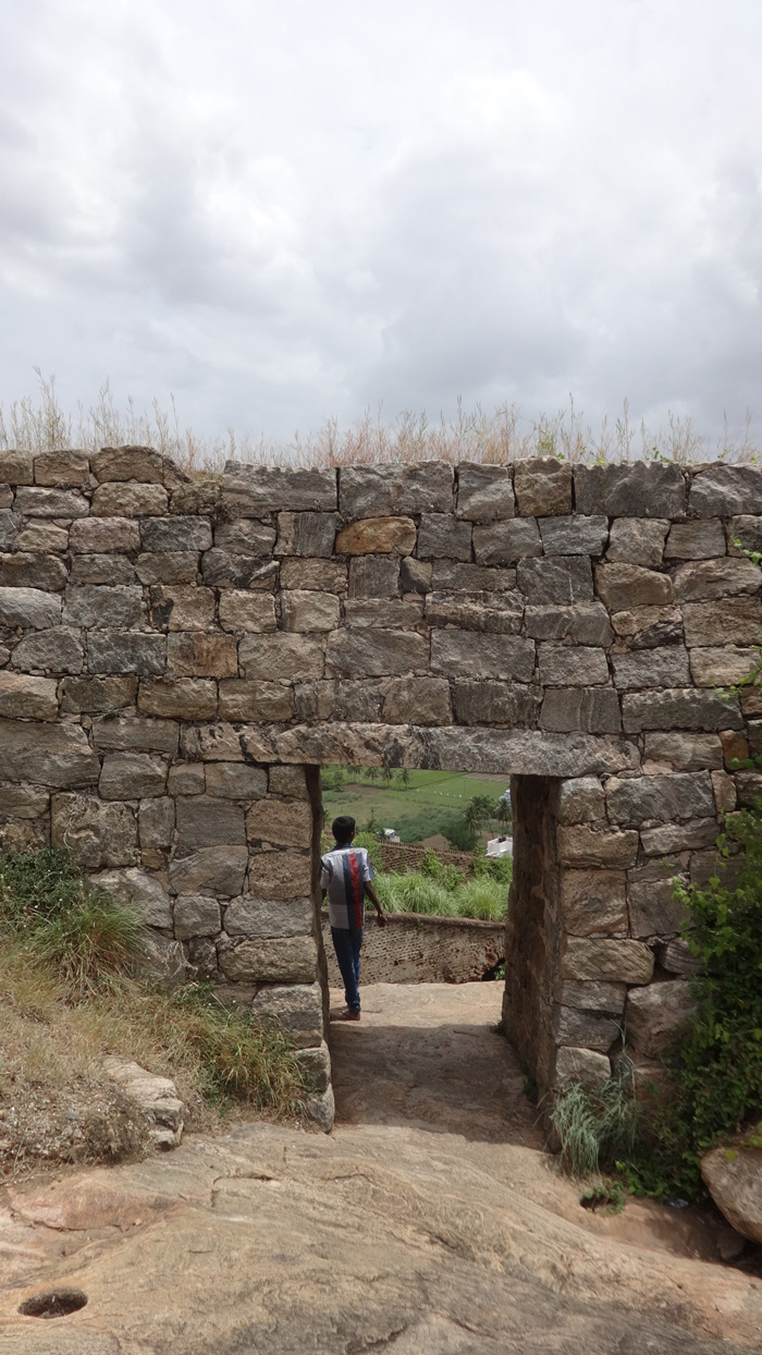 Tamilnadu Tourism: Dindigul Fort, Dindigul