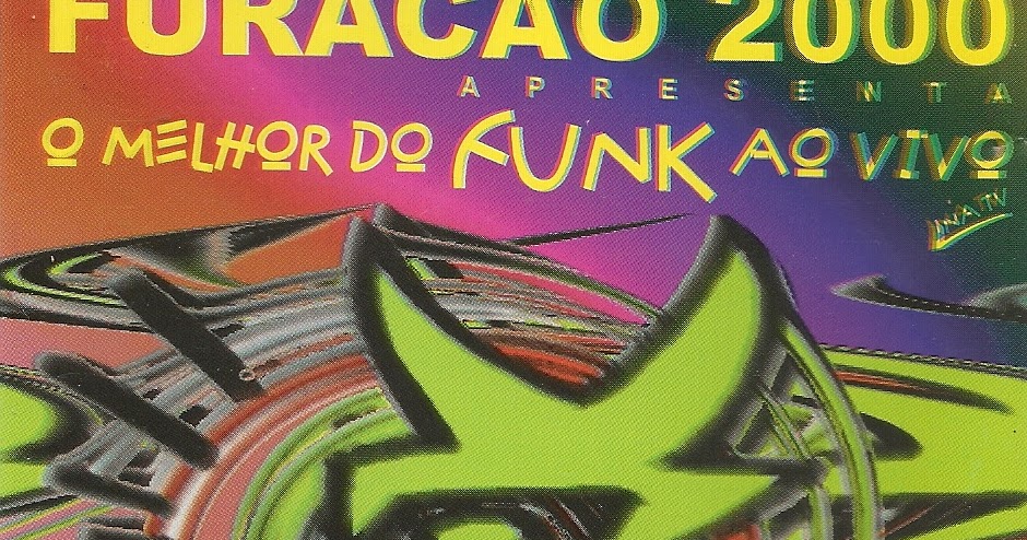 FREESTYLE BEAT: Furacão 2000 - O Melhor do Funk Ao Vivo [WAVE]