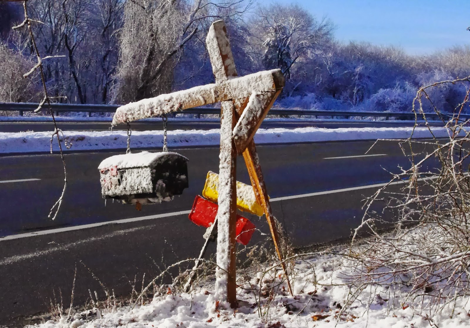 Progressive Charlestown: UPDATED: Has your mailbox been trashed by a ...