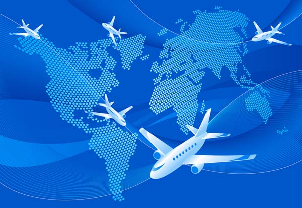 Aviation Space: The Hub and Spoke System