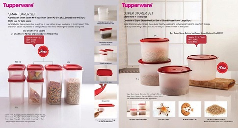 Tupperware India Fact Sheet Week 16 2016 - Tuppermates