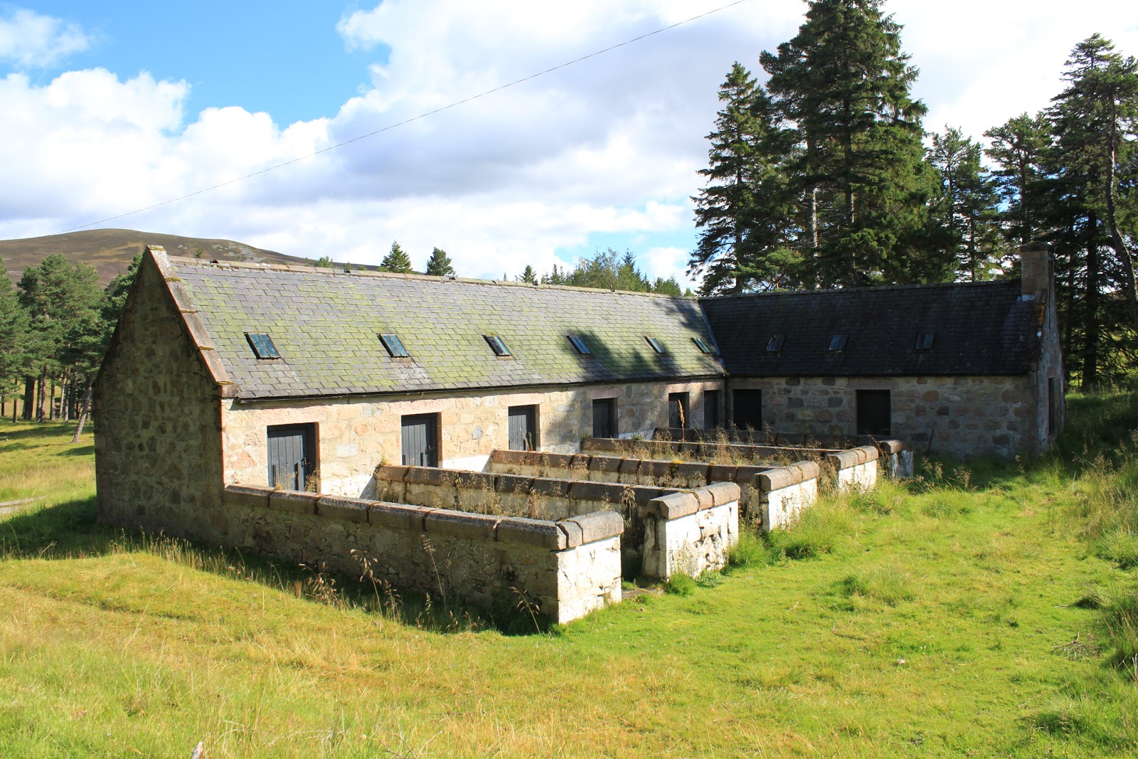 Delnadamph Lodge
