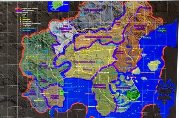 UnioxWeb: 'Red Dead 3' Looks Confirmed After Map Leaks Online