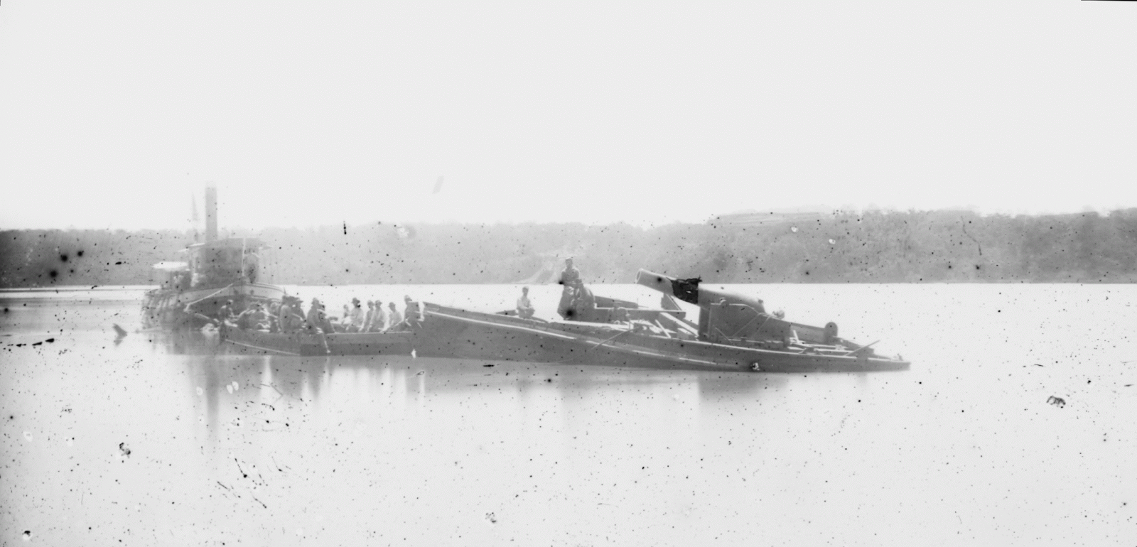 The Chubachus Library of Photographic History: Union Soldiers Salvaging ...
